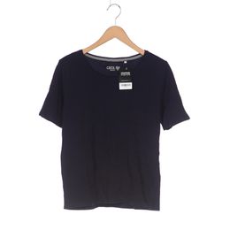 Cecil Damen T-Shirt, marineblau, Gr. 42