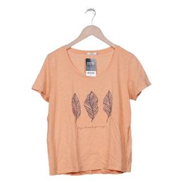 Cecil Damen T-Shirt, orange, Gr. 42