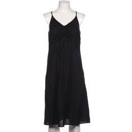 Taifun Damen Kleid, schwarz, Gr. 38