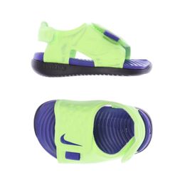 Nike Herren Kinderschuhe, neon, Gr. 17