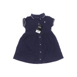 Polo Ralph Lauren Damen Kleid, marineblau, Gr. 104