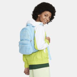 Nike Brasilia JDI Minirucksack für Kinder (11 l) - Blau