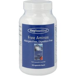 Allergy Research Group Free Aminos 100 Kapseln