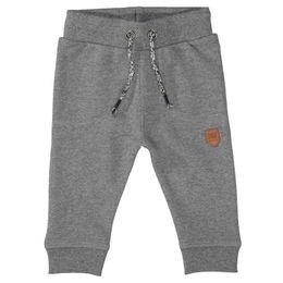 STACCATO Jogginghose Baby grau 86 - Normalgrößen Normalgrößen 86 100% Baumwolle (Grau 55% Baumwolle, 45% Polyester)