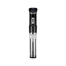 Unold Elektro Sous-Vide Garer Stick Time schwarz, 1.300 Watt