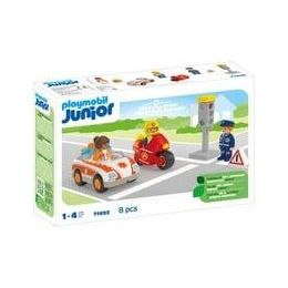 Playmobil 71692 Junior: Helden des Alltags, Konstruktionsspielzeug