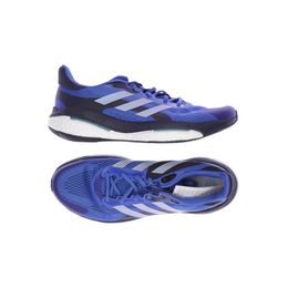 Adidas Herren Sneakers, blau, Gr. 11.5