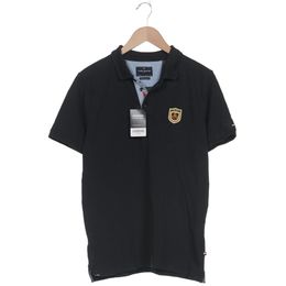 Daniel Hechter Herren Poloshirt, marineblau, Gr. 48