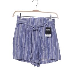 H&M H&M Damen Shorts, blau, Gr. 38