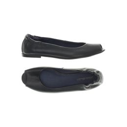 Eddie Bauer Damen Ballerinas, blau, Gr. 42