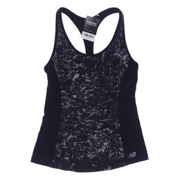 New Balance Damen Top, schwarz, Gr. 36