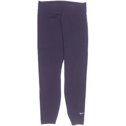 Nike Damen Stoffhose, flieder, Gr. 0