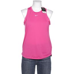 Nike Damen Top, pink, Gr. 38