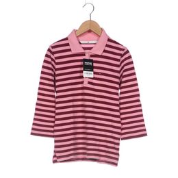 Tommy Hilfiger Damen Poloshirt, pink, Gr. 36