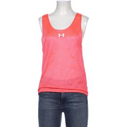 Under Armour Damen Top, neon, Gr. 34