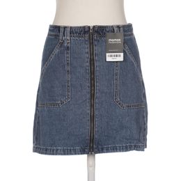 Hollister Damen Rock, blau, Gr. 26