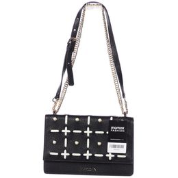 Marc Cain Damen Handtasche, schwarz, Gr.