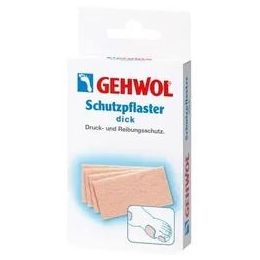 Gehwol Schutzpflaster dick 4 St