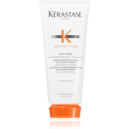 Kérastase Kérastase Nutritive Lait Vital regenerierender Conditioner mit Tiefenwirkung für trockenes Haar 200 ml