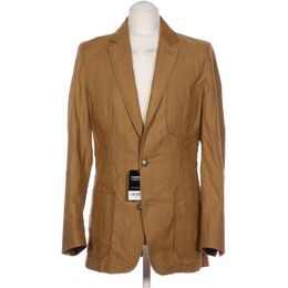 BOSS Orange Herren Sakko, beige, Gr. 46