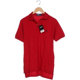 Polo Ralph Lauren Herren Poloshirt, rot, Gr. 46