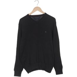 Tommy Hilfiger Herren Sweatshirt, schwarz, Gr. 52