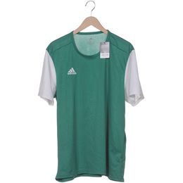 Adidas Herren T-Shirt, grün, Gr. 56