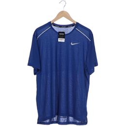 Nike Running Herren T-Shirt, blau, Gr. 54