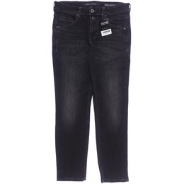 Marc O'Polo Marc O Polo Damen Jeans, schwarz, Gr. 27