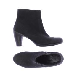 Ecco Damen Stiefelette, schwarz, Gr. 39