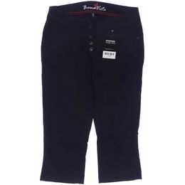 Buena Vista Damen Jeans, schwarz, Gr. 0