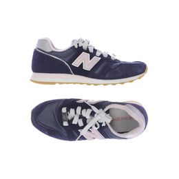 New Balance Damen Sneakers, marineblau, Gr. 38.5