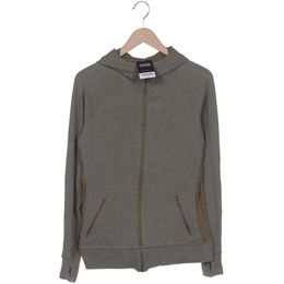 Nike Damen Kapuzenpullover, grün, Gr. 42