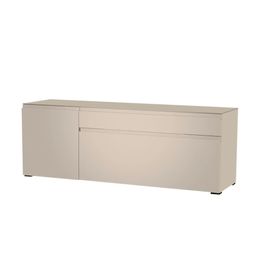 Höffner TV Board Nicolo Phono ¦ creme ¦ Maße (cm): B: 160 H: 58 T: 45