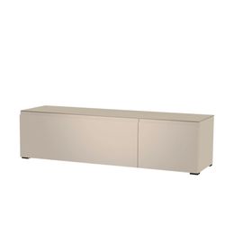 Höffner TV Board Nicolo Phono ¦ creme ¦ Maße (cm): B: 160 H: 43 T: 45