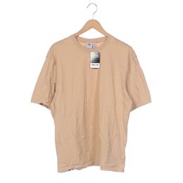 adidas originals Damen T-Shirt, beige, Gr. 40