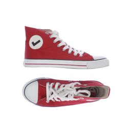 Ethletic Damen Sneakers, rot, Gr. 38