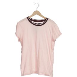 Abercrombie & Fitch Abercrombie & Fitch Damen T-Shirt, pink, Gr. 38