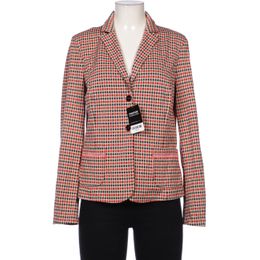 Marc Cain Damen Blazer, mehrfarbig, Gr. 40