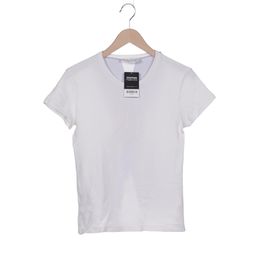 Marc Cain Damen T-Shirt, weiß, Gr. 36