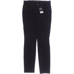 CAMBIO Damen Jeans, schwarz, Gr. 38