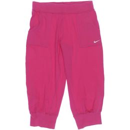 Nike Damen Stoffhose, pink, Gr. 170