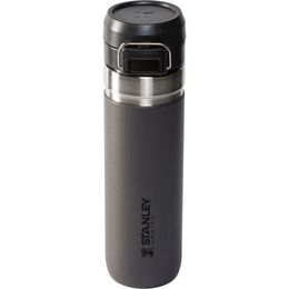 Stanley Quick Flip Water Bottle 0,7 L Charcoal