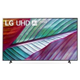 LG 43" 4K Smart UHD AI TV UR78 43UR78006LK Fernseher