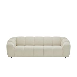 Soho Big Sofa Carmelie ¦ creme ¦ Maße (cm): B: 247 H: 73,5 T: 100