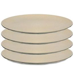 4 Koziol Teller Club beige 26,0 cm