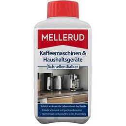 Mellerud Kaffeemaschinen & Haushaltsgeräte Schnell Entkalker 0,5 l