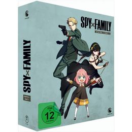 Spy x Family - Staffel 1 - Part 1 - Vol.1 - DVD mit Sammelschuber