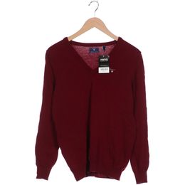 Gant Herren Pullover, bordeaux, Gr. 52