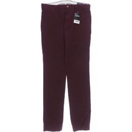 Polo Ralph Lauren Herren Stoffhose, bordeaux, Gr. 32